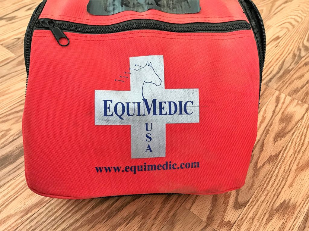 Product Review: EquiMedic Kit (Basic Kit) ⋆ The Phoenix Filly